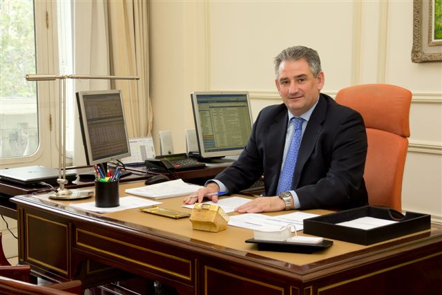 Rafael Navas, nuevo director general de la Mutualidad de la Abogacía ...