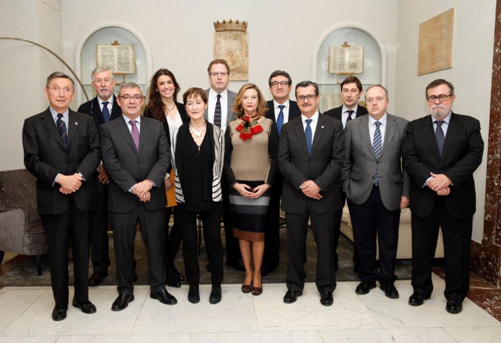 El Pleno del Consejo General de la Abogacía elige once consejeros ... El Pleno del Consejo General de la Abogacía elige once consejeros ...