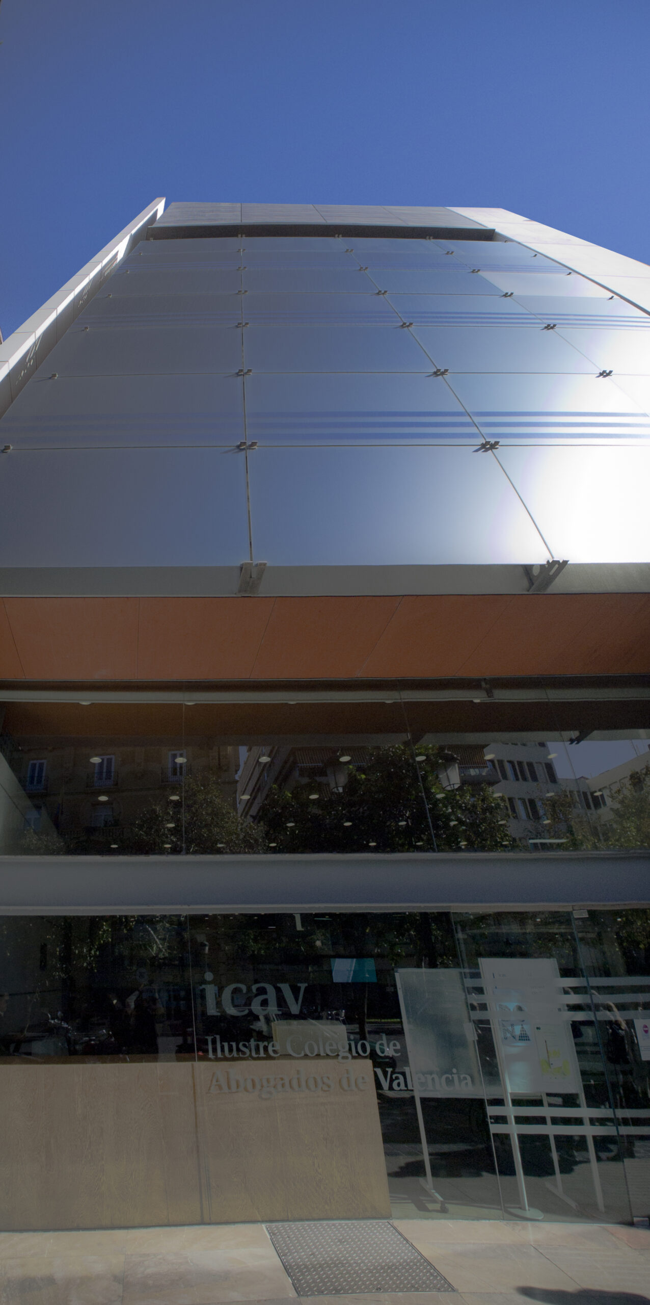 El ICAV, primer Colegio de Abogados que habilita salas para televistas ...