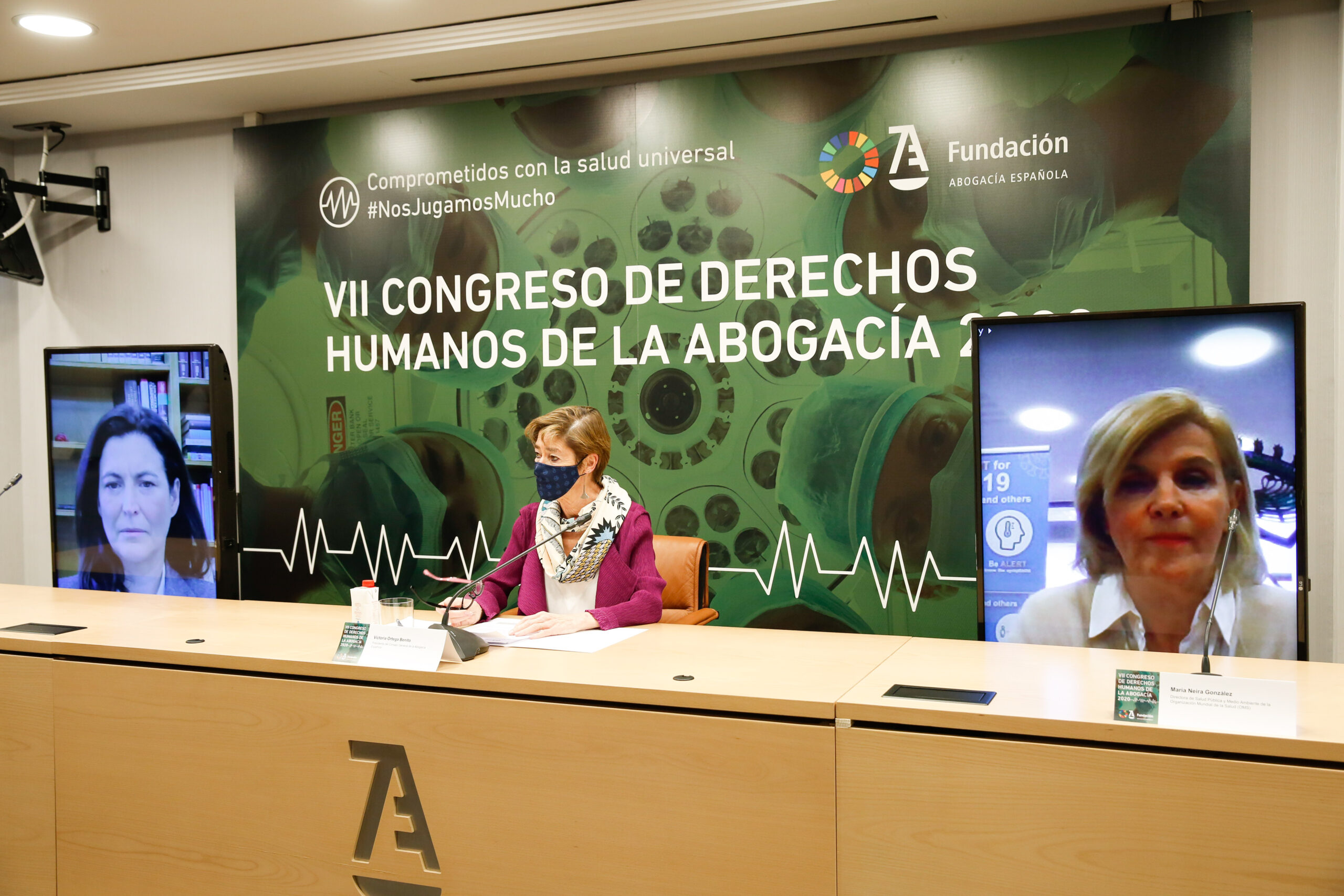 La Abogacía reivindica el papel fundamental de la Ciencia y el Derecho ... La Abogacía reivindica el papel fundamental de la Ciencia y el Derecho ...