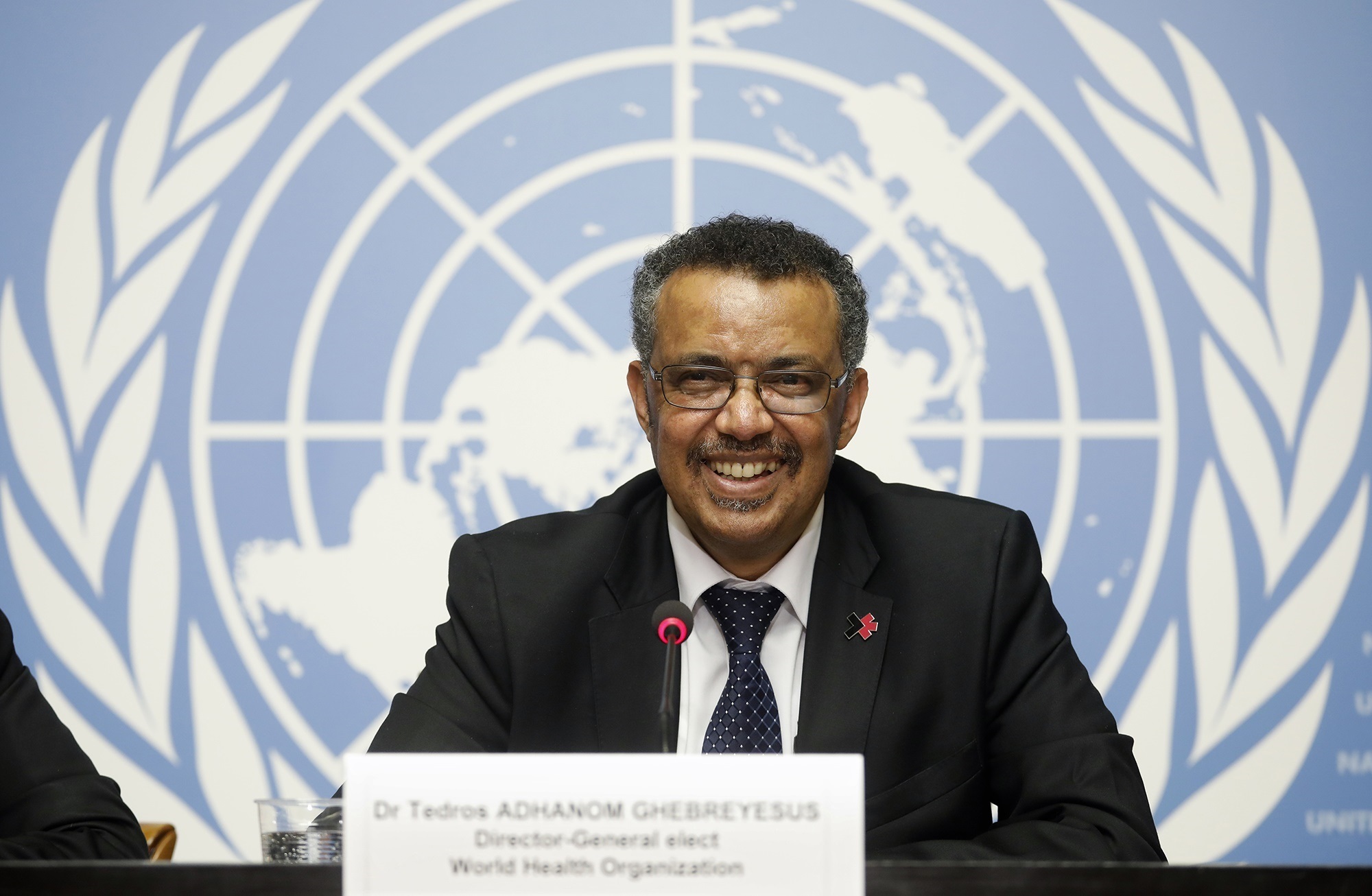 Tedros Adhanom Ghebreyesus, la cara visible de la lucha contra la ...