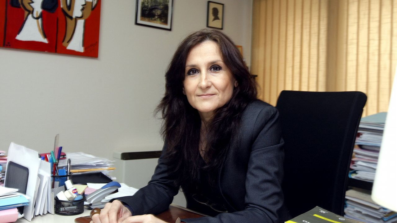 Fernanda Álvarez: „Die Anwaltskammern müssen gegenüber jeglicher ...