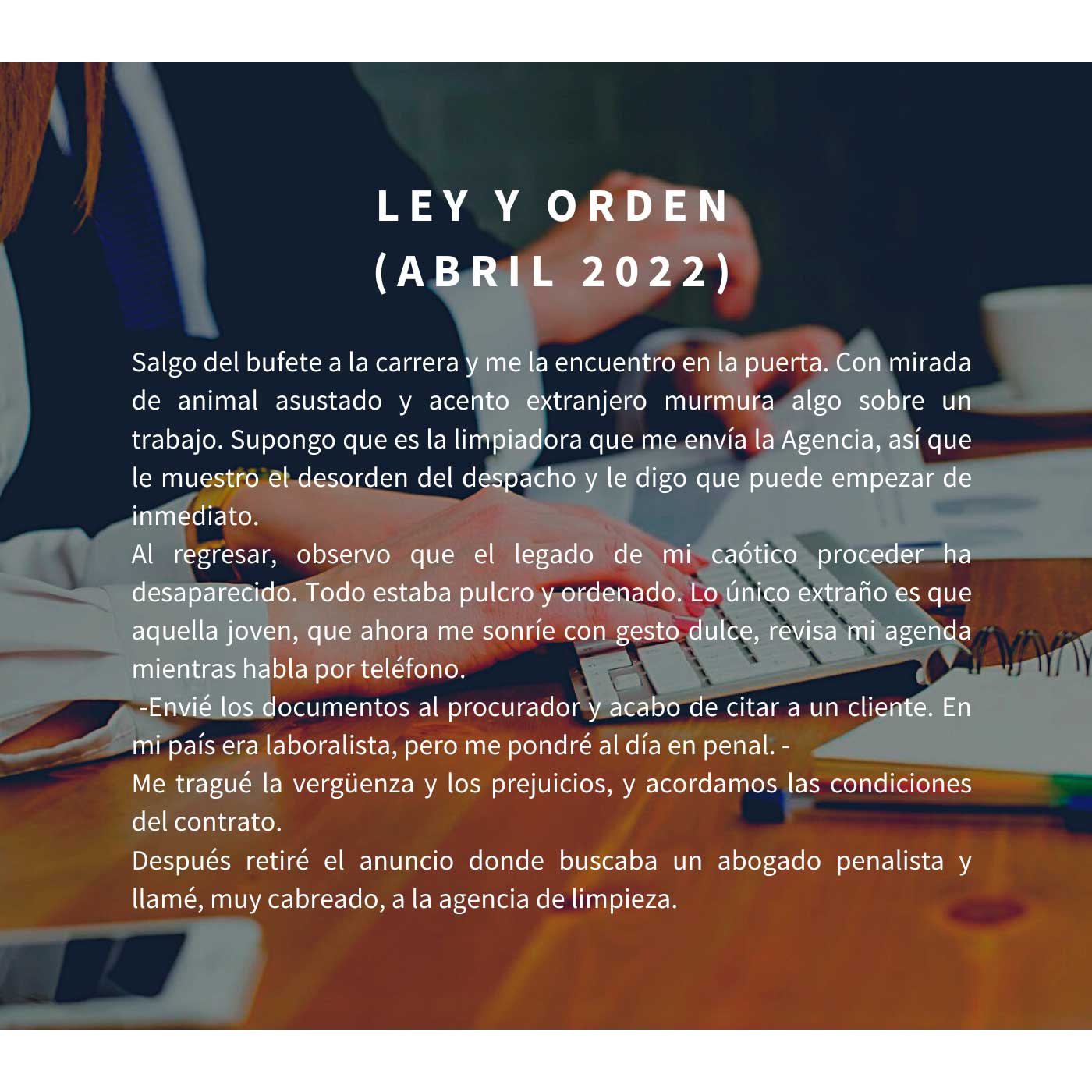 Wawancara dengan pemenang Lomba Cerita Mikro XIV tentang Pengacara ...